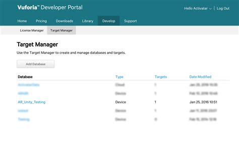 Image Based 3d Augmented Reality With Vuforia 5 Steps Instructables