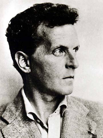 Ludwig Wittgenstein Ludwig Wittgenstein Portrait Literary