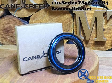 Cane Creek 110 Series Zero Stack Zs5640h4x Bottom Headset