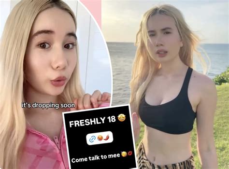 Lil Tay Claps Back At Critics Of Her Creepy Onlyfans And Thanks The