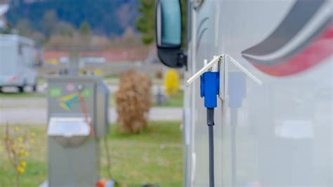 Everything You Need To Know About RV Power Cords Getaway Couple