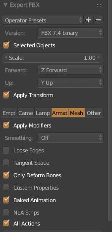 Why Is My Animation Not Fully Animated When I Import It Into Unity D By F Bo Questions