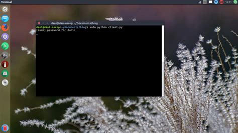 membuat aplikasi chatting client server dengan python