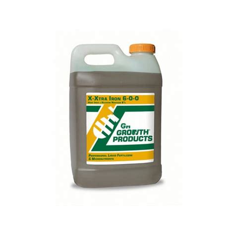 X Xtra Iron 6 0 0 6 Fe Tree Injection Products Co