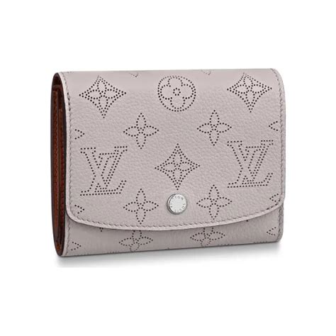路易威登 Louis Vuitton Lv 女士 Iris 短款钱夹 M68671 小迈步海淘品牌官网