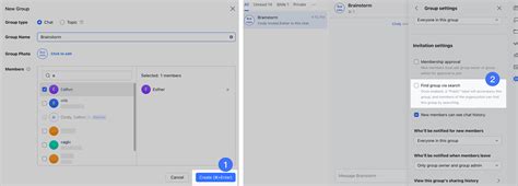 Manage Public Group Permissions