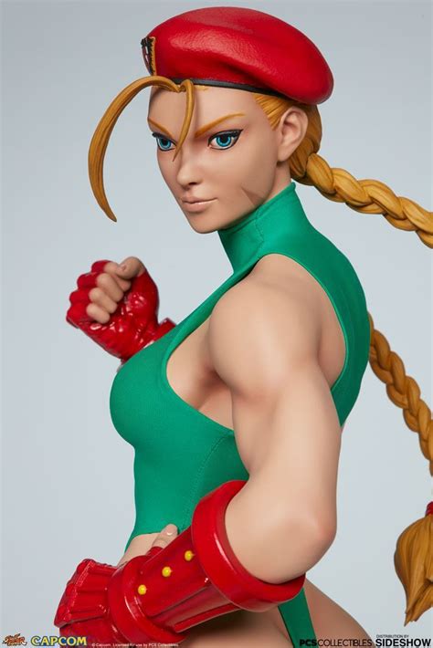 Street Fighter 2 Cammy 13 Pop Culture Shock