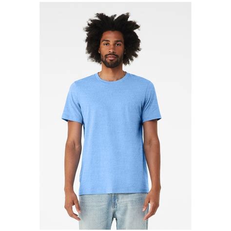 Bella Canvas Short Sleeve Unisex Custom Jersey T Shirts Colors