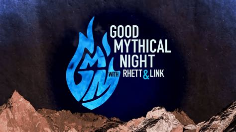 Rhett And Link Logo Wallpaper