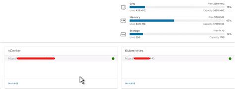 Unable To Perform Scale Up Operation On The Management Cluster After An