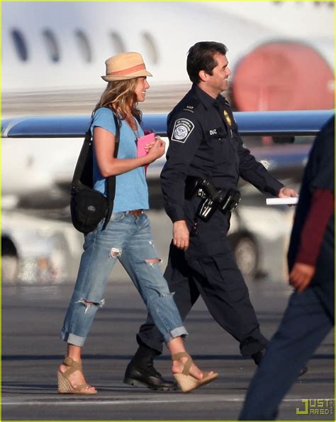 Jennifer Aniston Heads Home After Cabo Vacation Photo 2366781