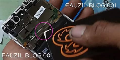 Cara Mengganti Baterai Hp Xiaomi Redmi 6 Dan 6A Dengan Mudah Ginrummy Blog