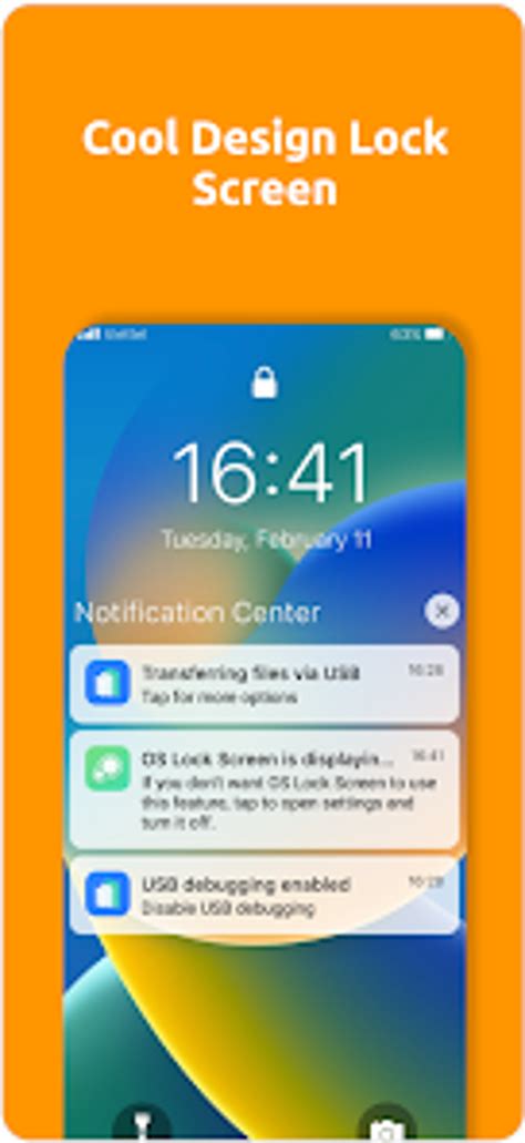 Android 용 Lock Screen 18 다운로드
