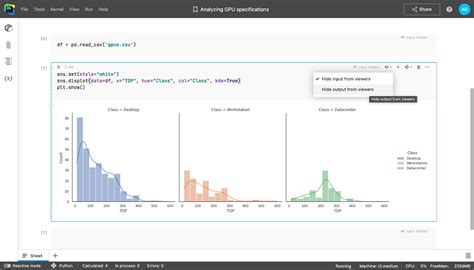 Introducing Datalore Enterprise 20213 Database Connections Sql Cells