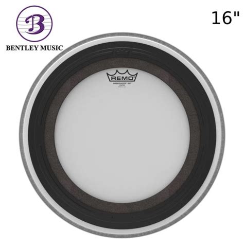 Remo Br 1116 00 Smt Ambassador Smt Coated Drumhead Br11 16 Inch