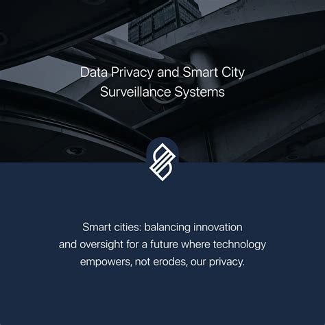 Data Privacy And Smart City Surveillance Systems → Scenario