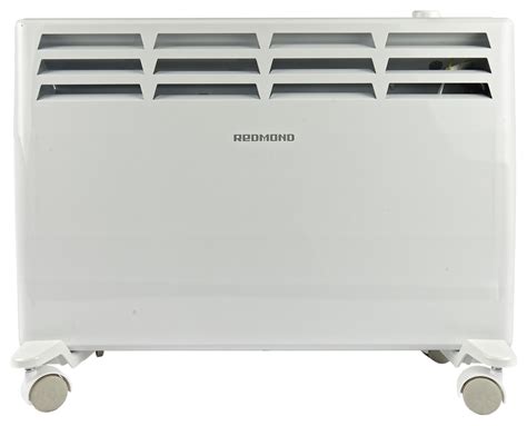 Обзор электрического конвектора Redmond RCH-4537
