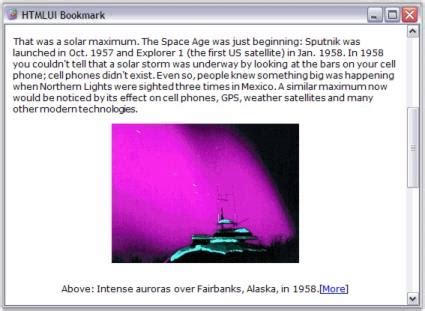HTML Bookmarks In Windows Forms Html Viewer Control Syncfusion
