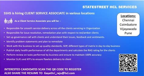 Rajalakshmi Shankar On Linkedin Interesting Role