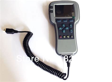 Curtis Handheld Programmer Oem Access 1313 4401 With 4 Pin Molex Cable