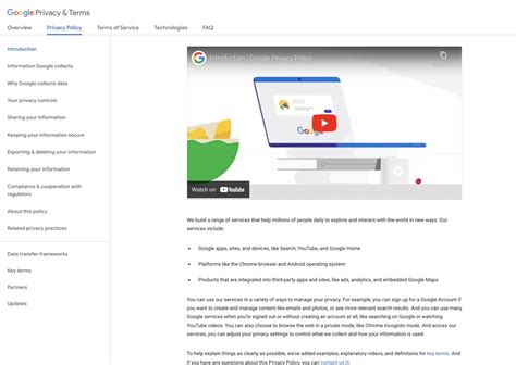Gdpr Privacy Notice Examples Secureframe