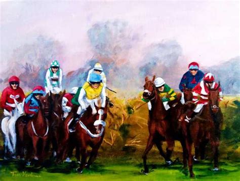 Irish Artist Tom Herdman Cork