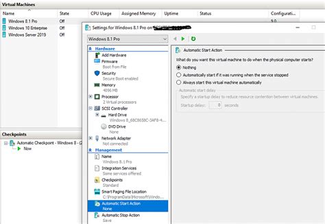 How Do I Stop My WSL Virtual Machine Starting Automatically Windows Forums