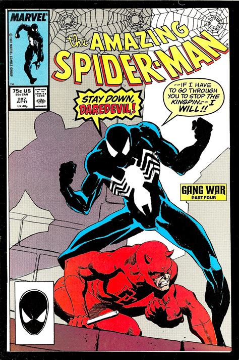 Amazing Spider Man 287