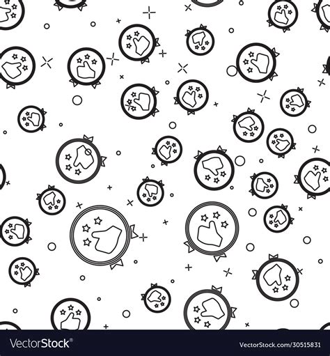 Black Line Consumer Or Customer Product Rating Vector Image