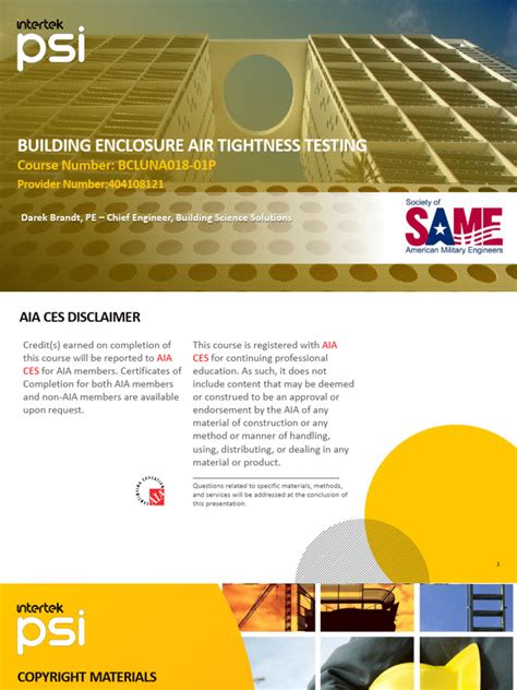 Whole Building Air Barrier Testing Same Download Free Pdf Building