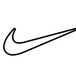 Nike Logo Swoosh Angle Font Nike White Rectangle Logo Png Artofit