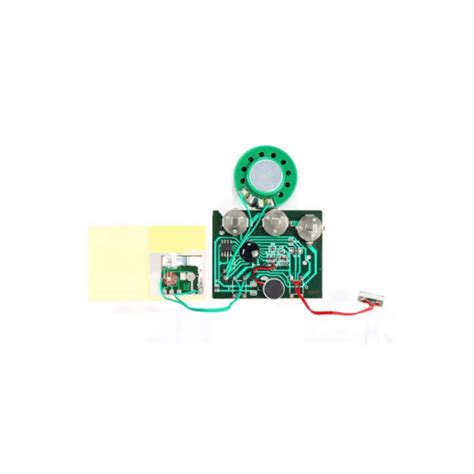 30secs Recordable Sound Module Chips For DIY Greeting Cards FUNSUPER