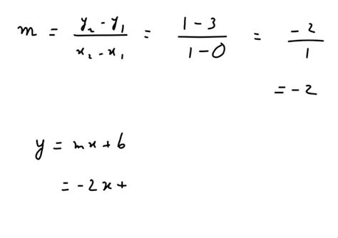 Solved 44 Which Linear Inequality Represents The Graph Below A Y Or Equal To 2x 3 B