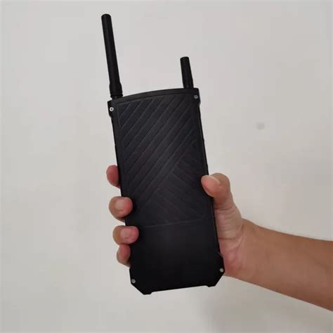 Handheld Drone Protection System 360 Degrees Full Airspace Passive