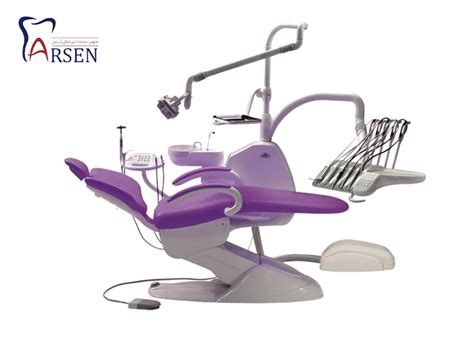 انواع یونیت دندانپزشکی بر اساس نوع نصب و کاربری آرسن دنتال