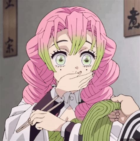 Mitsuri Kanroji Mitsuri Demon Slayer  Mitsuri Kanroji Mitsuri