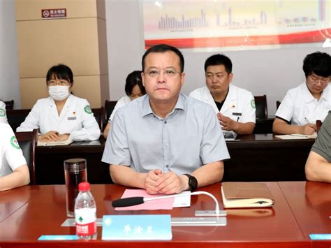 南皮新闻｜沧州市第四医院（县人民医院）与世窗信息共建数字健康联合实验室揭牌澎湃号·政务澎湃新闻 The Paper