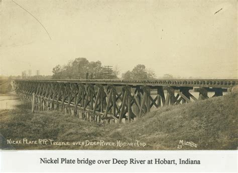 488 Hobart 6 The Nickel Plate Archive