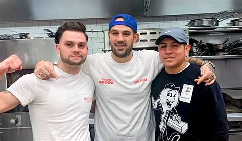 Frank Pinello And His Fans Refuse To Let The Best Pizza Team Down The