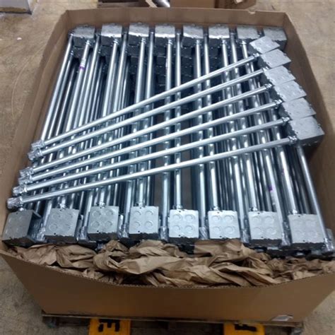 Prefab Facility Electrical Wholesalers Inc New England Electric