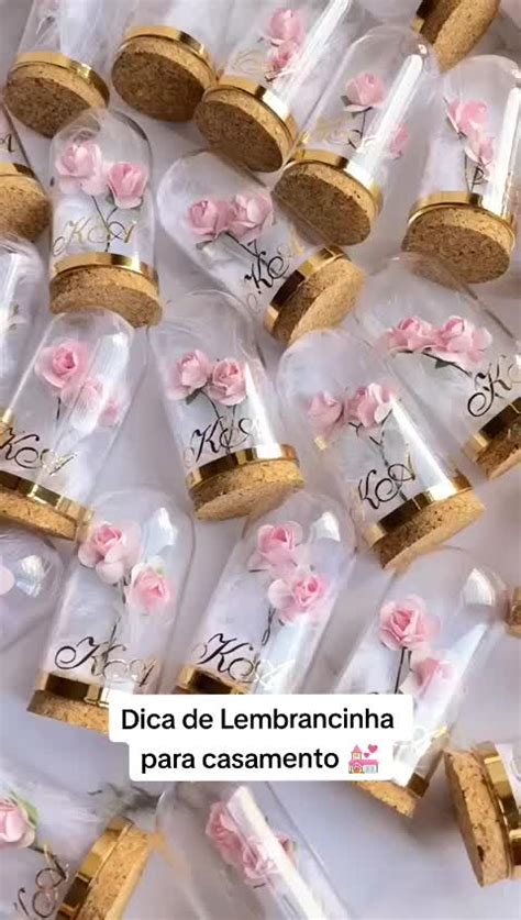 Lembrancinhas Personalizadas Para Casamento Com Chocolate