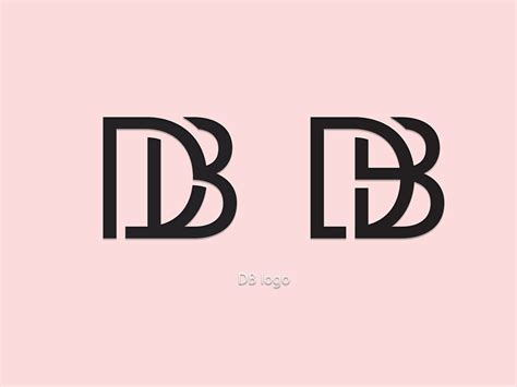 Db Logo Design Inspiration