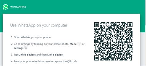 How to use WhatsApp Web | Insiderbits