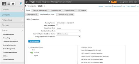 How To Run Ucs C Series Diagnostics Tool Without Kvm Cisco
