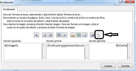 Encabezado En Excel