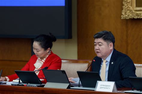 ТББХ Үндсэн хуулийн цэцийн 2025 оны 01 дүгээр дүгнэлтийг хүлээн зөвшөөрөх нь зүйтэй гэж үзлээ