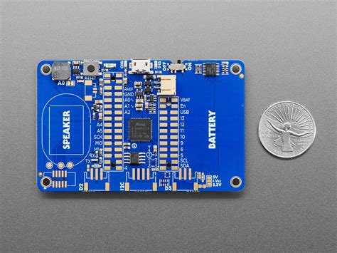 Adafruit Pybadge Lc Makecode Arcade Circuitpython Or Arduino Low