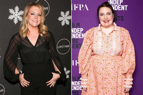 Melissa Joan Hart Denies Rivalry Or Beef With Lena Dunham Is Confused