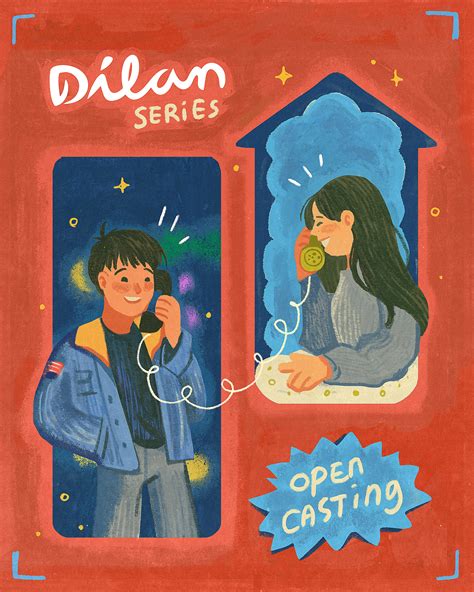 Dilan Series Open Casting Poster 2022 On Behance