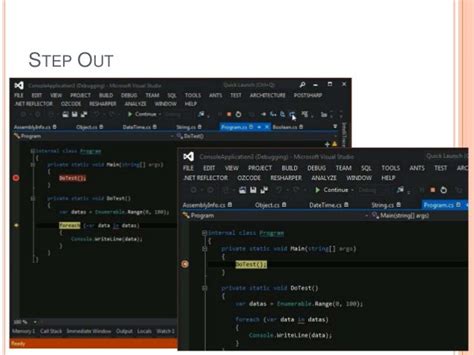 Visual Basic Debug Optimisation Zdcx